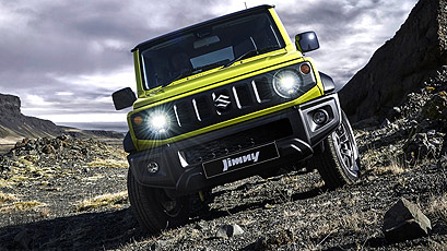 Jimny Sierra - Armidale Suzuki